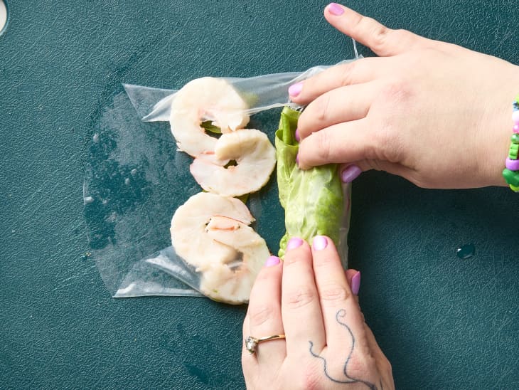 Summer Rolls Recipe | The Kitchn