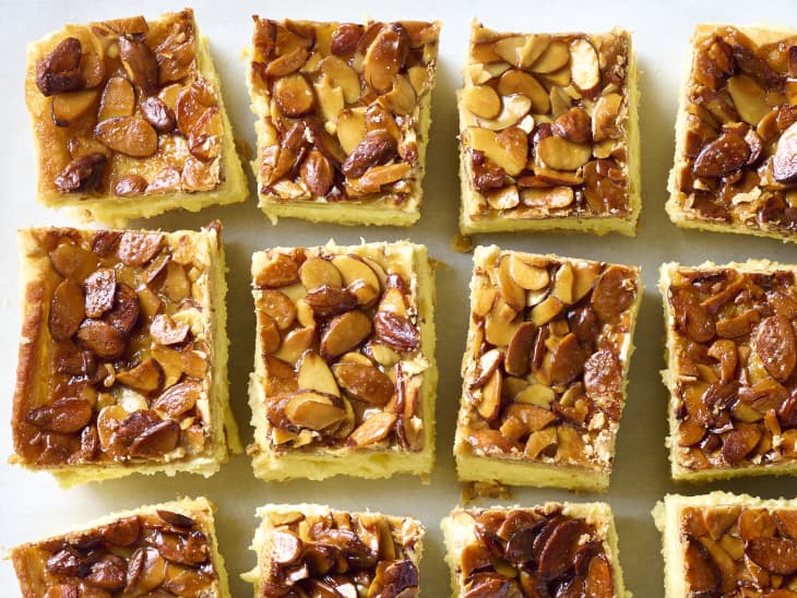 Easy Bee Sting Bars Recipe (They're So Good) | The Kitchn