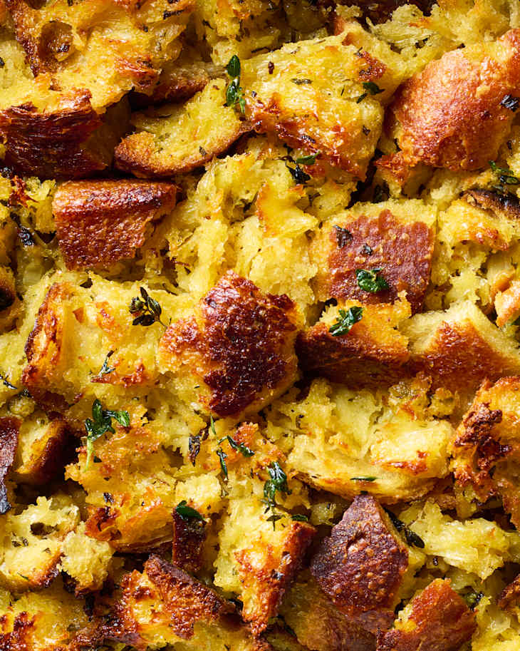 Thanksgiving Stuffing Recipe (Our Very Best) | The Kitchn