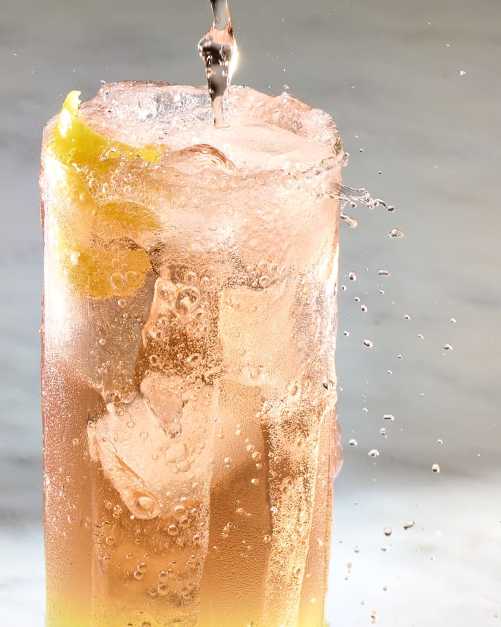 Lone Ranger Cocktail Recipe (Bubbly & Refreshing) | The Kitchn