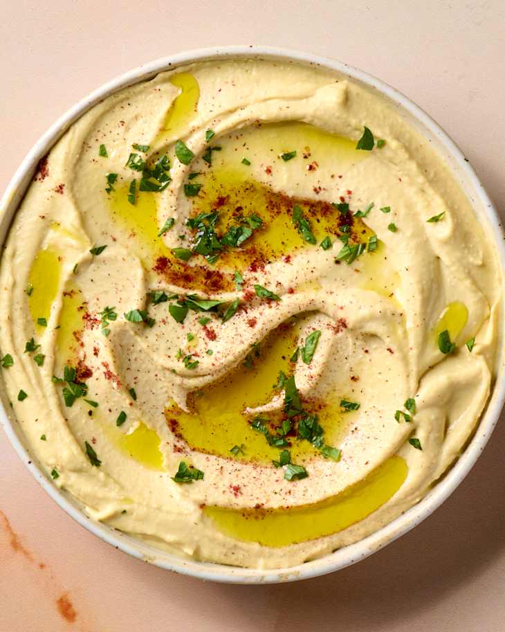 Best Hummus Recipe (1000x Times Better Than Store-Bought!) | The Kitchn