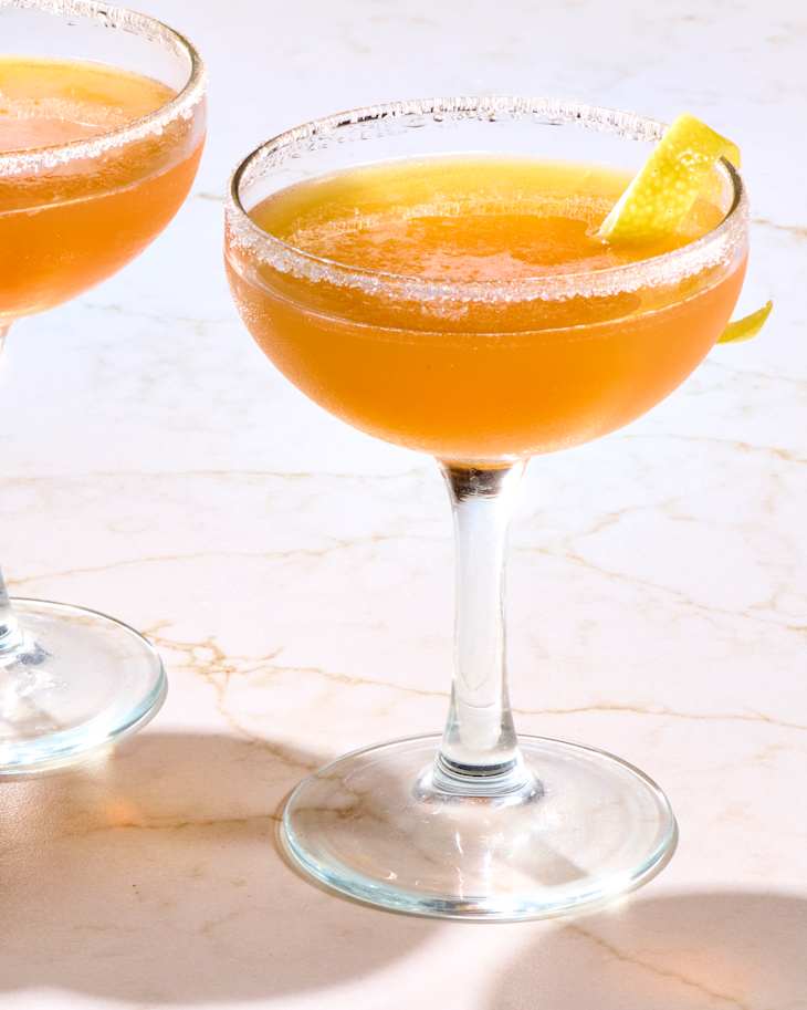 Sidecar Recipe (Just 4 Ingredients) | The Kitchn