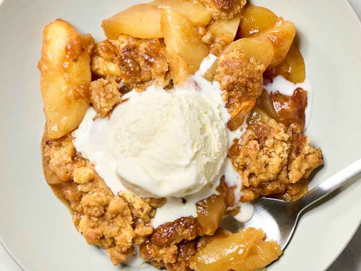 Apple Crumble Recipe (Our BEST Ever) | The Kitchn