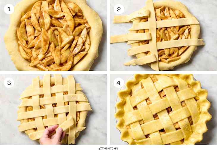 Best Apple Pie Recipe (Perfectly Flaky Homemade Crust) | The Kitchn