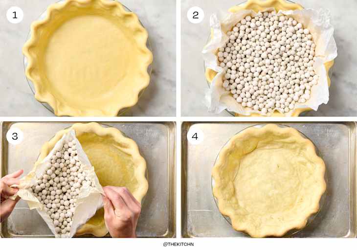 How to Blind Bake Pie Crust (the Easy, Best Way) | The Kitchn