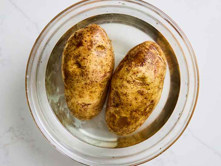 The Best Way to Bake a Potato Includes a Surprising Step | The Kitchn