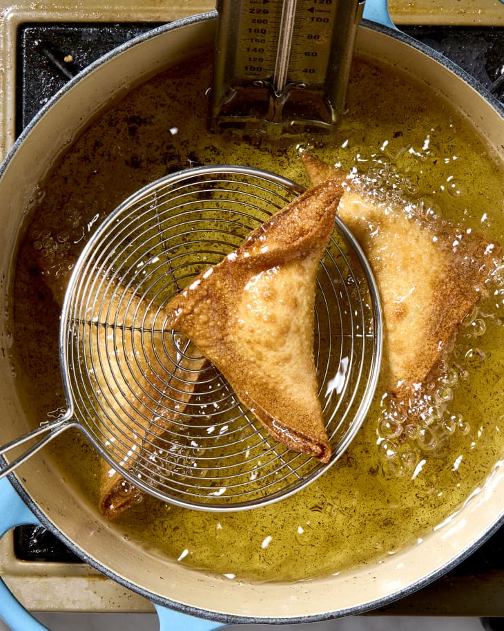 Crab Rangoon Recipe (The Best!) | The Kitchn