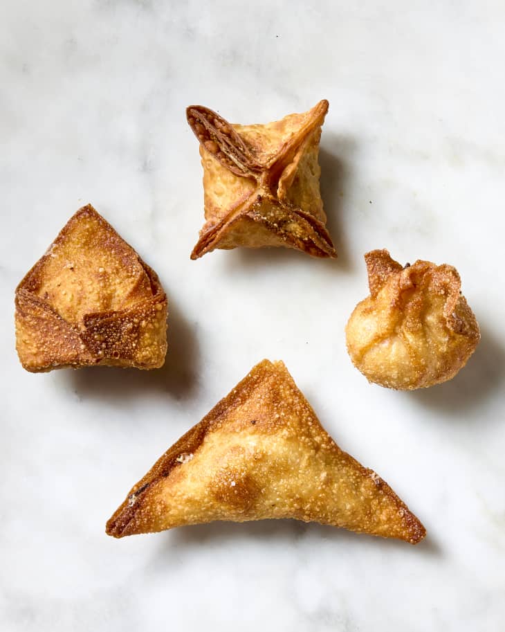 Crab Rangoon Recipe (The Best!) | The Kitchn