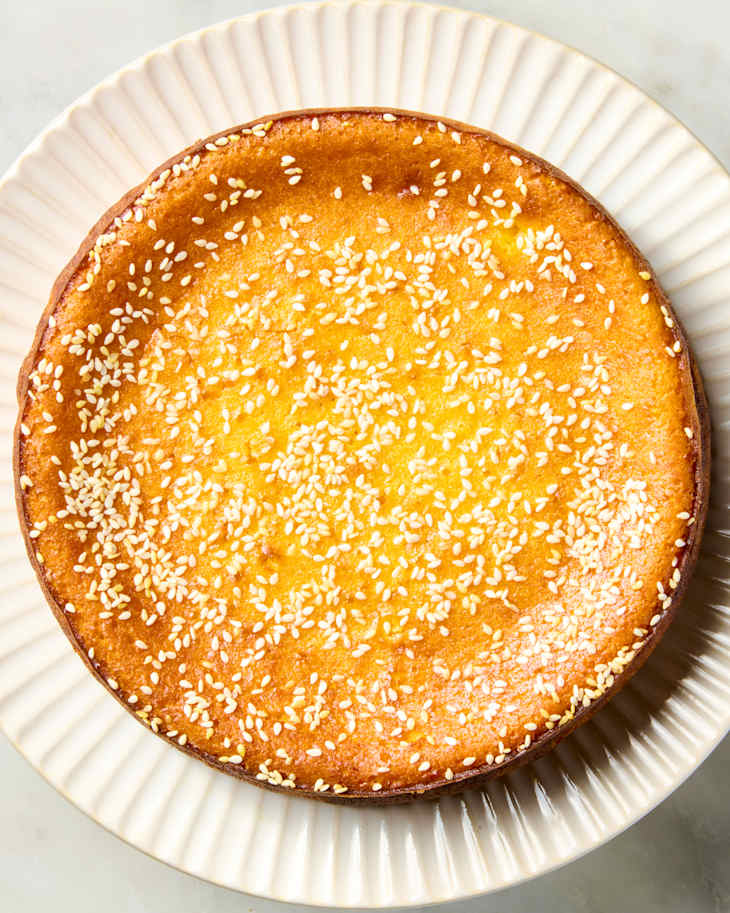 Bingka Labu Recipe (Indonesian Pumpkin Cake) | The Kitchn