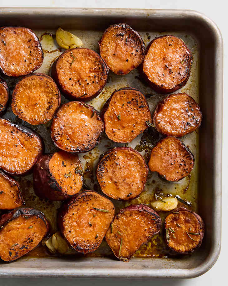 Melting Sweet Potatoes Recipe | The Kitchn