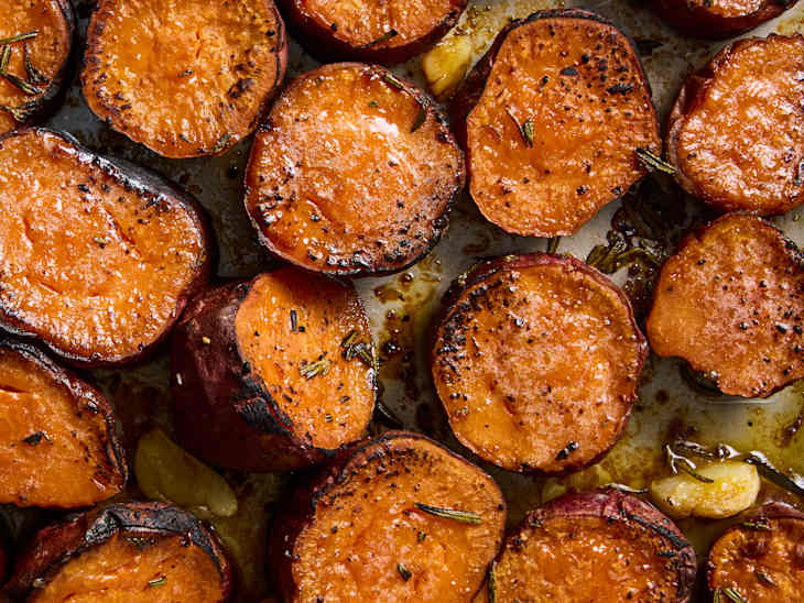 Melting Sweet Potatoes Recipe | The Kitchn