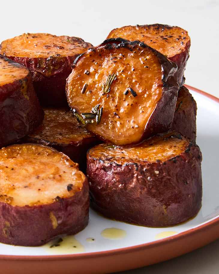 Melting Sweet Potatoes Recipe | The Kitchn