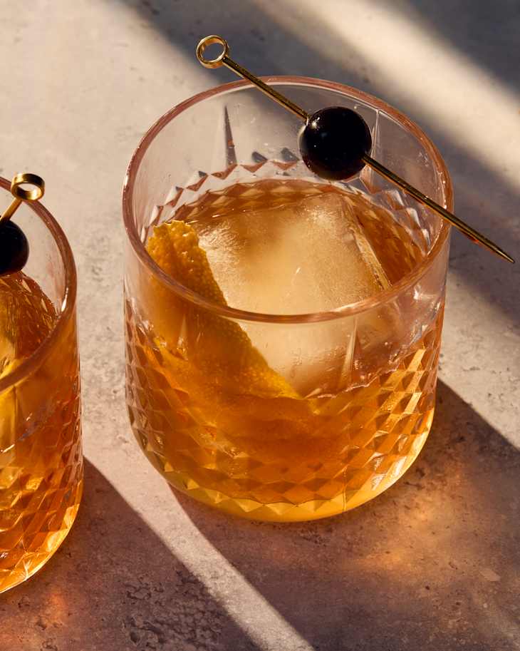 Old Fashioned Recipe (4 Ingredients!) | The Kitchn