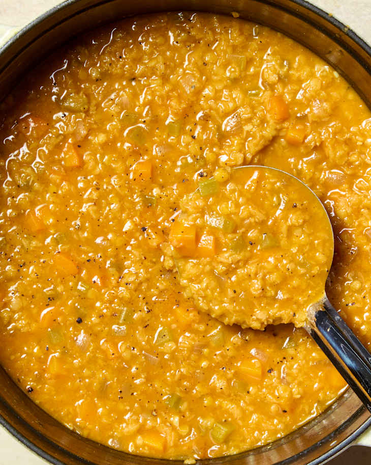 Red Lentil Soup Recipe (My Best Ever) | The Kitchn