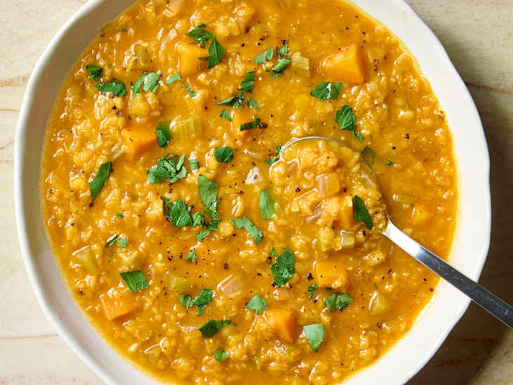 Red Lentil Soup Recipe (My Best Ever) | The Kitchn