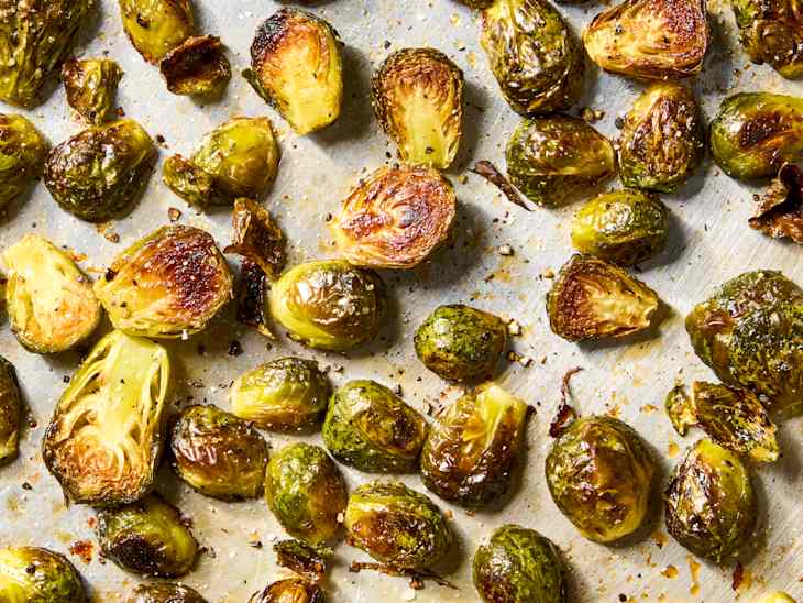 Roasted Brussels Sprouts Recipe | The Kitchn