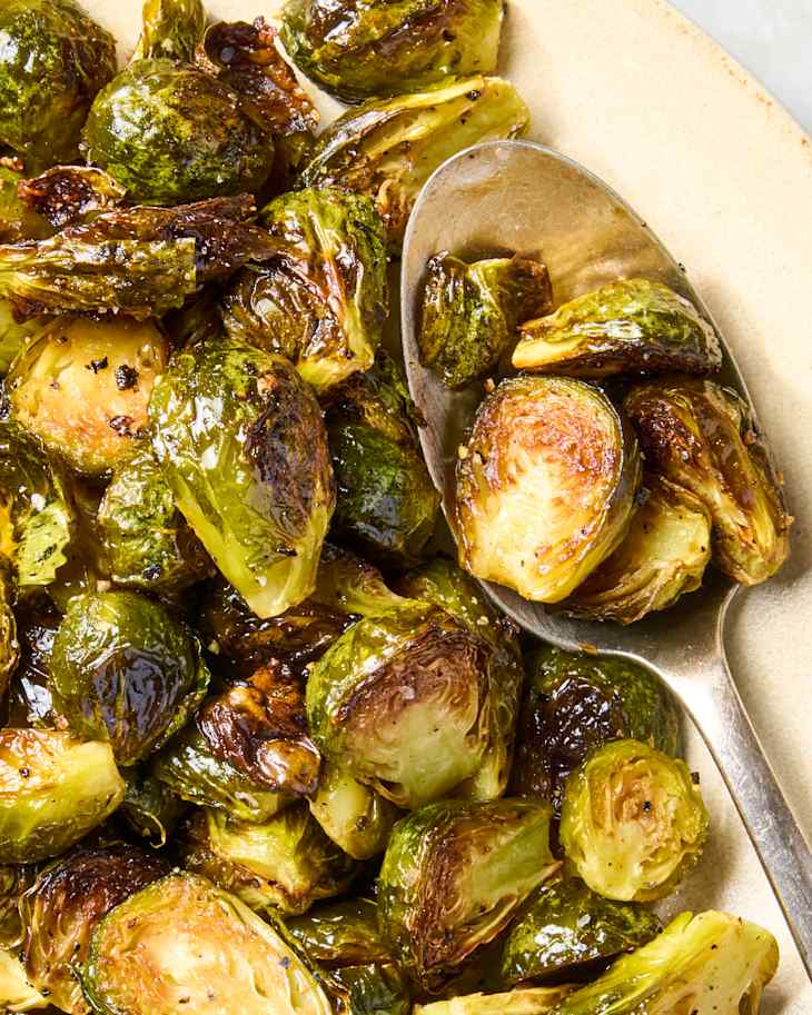 Roasted Brussels Sprouts Recipe | The Kitchn