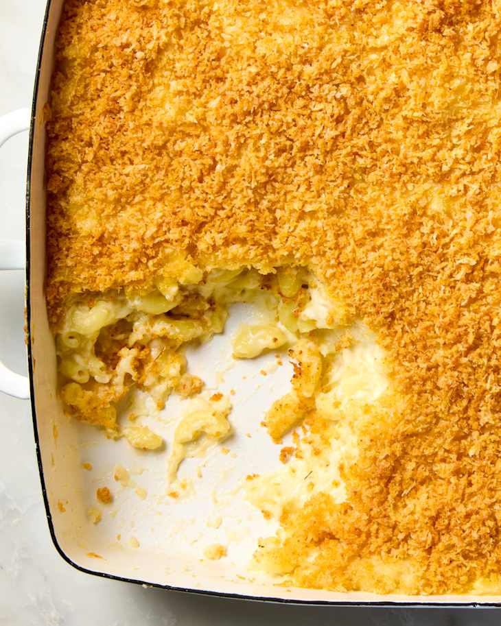 Perfect Baked Mac and Cheese Recipe (So Creamy) | The Kitchn