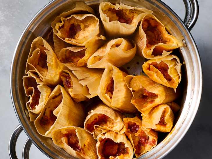 My Abuelita's Mexican Tamales Recipe | The Kitchn