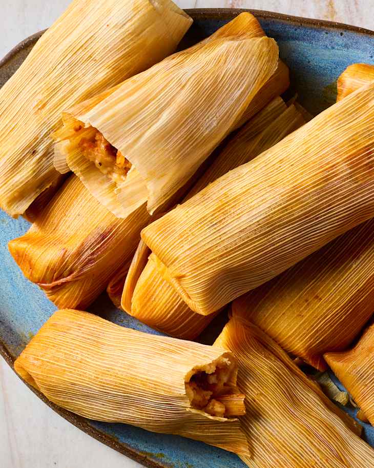 My Abuelita's Mexican Tamales Recipe | The Kitchn