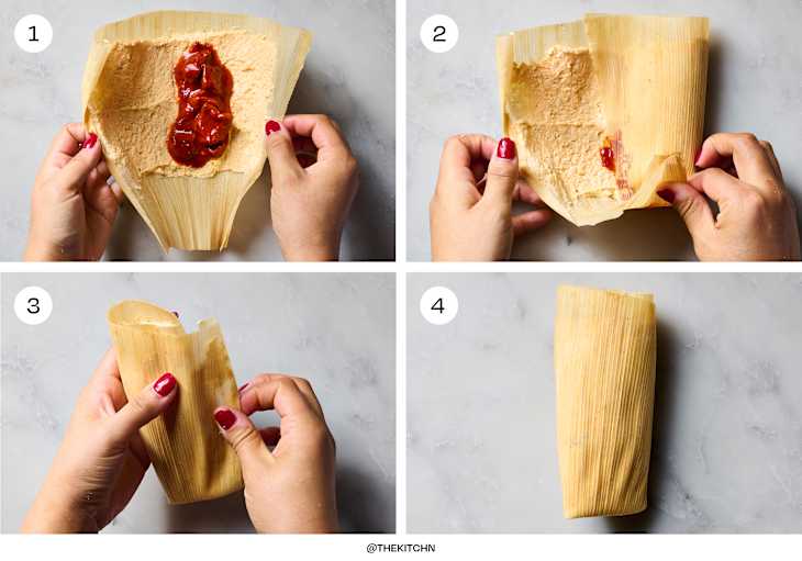 My Abuelita's Mexican Tamales Recipe | The Kitchn