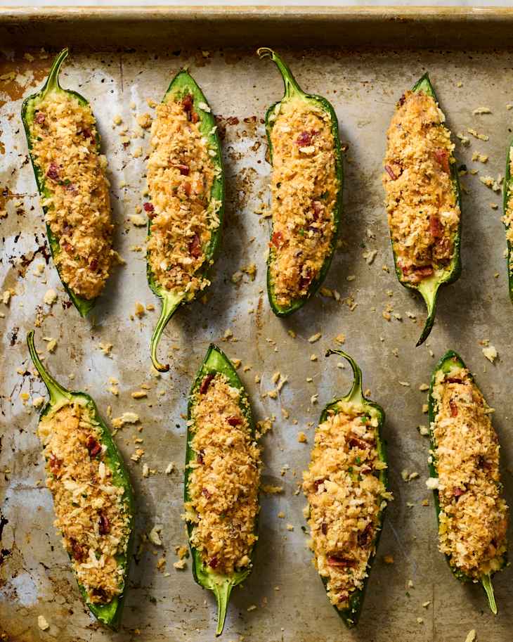 Jalapeño Poppers Recipe (Our Best-Ever Recipe) | The Kitchn