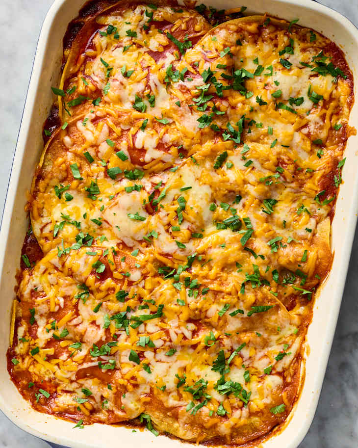 Mexican Lasagna Recipe (The Best Ever) | The Kitchn