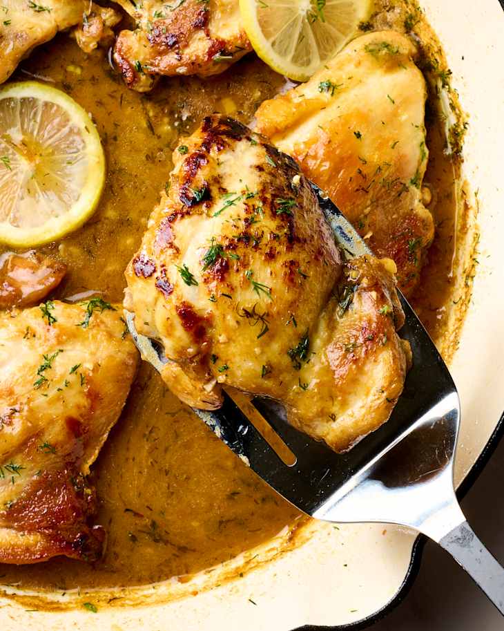 Our Most Saved Chicken Recipe of This Year | The Kitchn