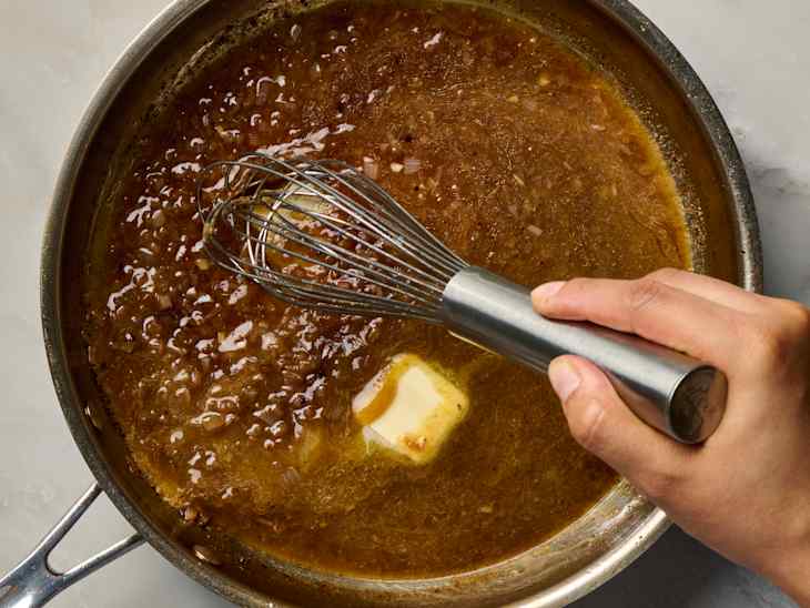 Easy Pan Sauce Recipe (Perfect For Steak, Chicken & Pork) | The Kitchn