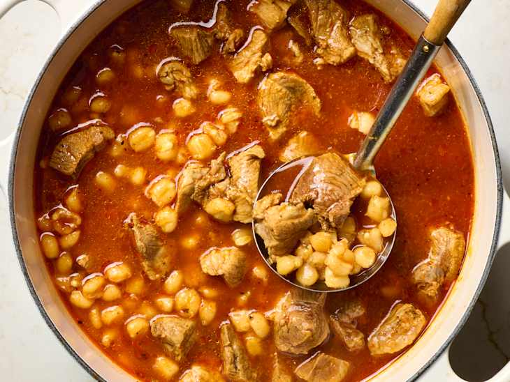 Pozole Rojo Recipe | The Kitchn