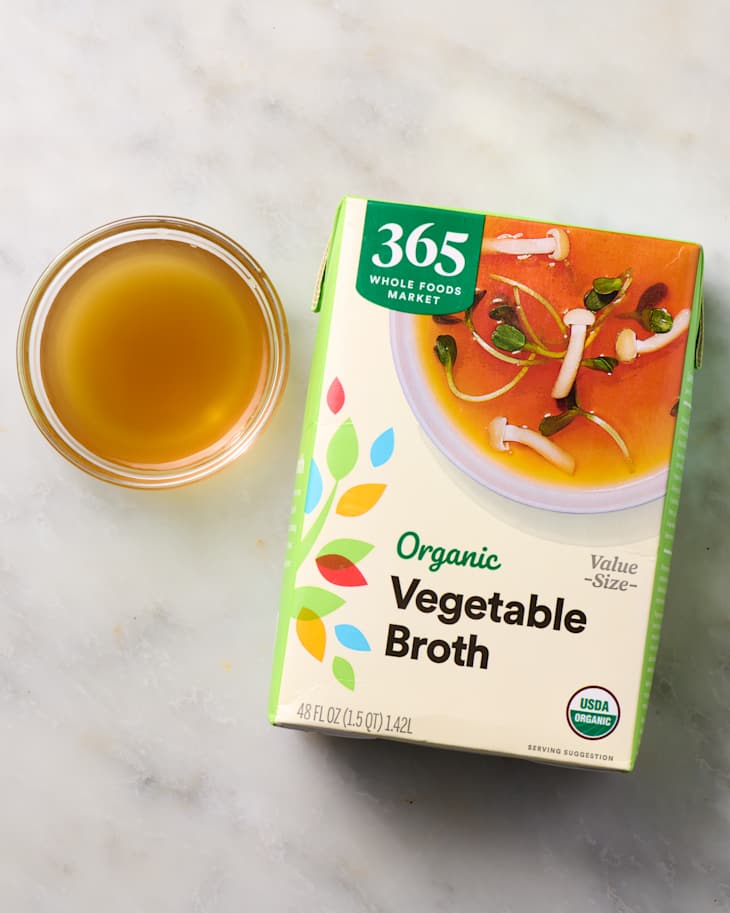 The 5 Best Vegetable Broth Brands of 2025 (We Tried 11) | The Kitchn