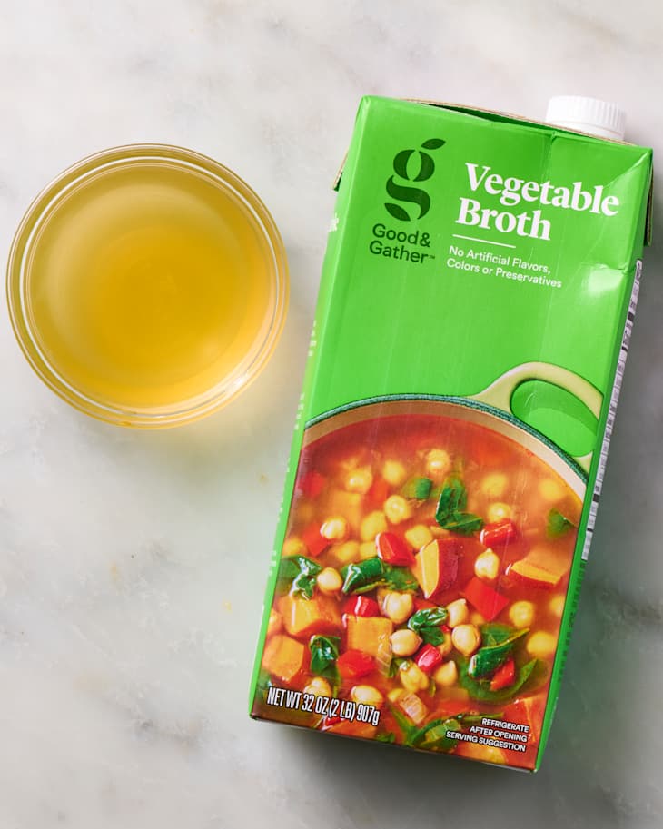 The 5 Best Vegetable Broth Brands of 2025 (We Tried 11) | The Kitchn