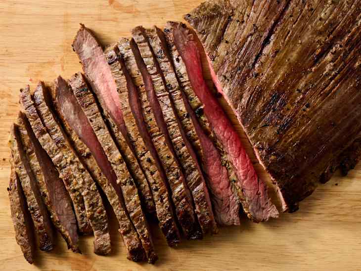 How To Cook Steak Flank In The Oven