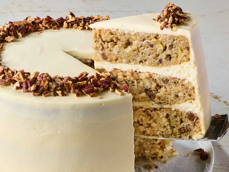 Hummingbird Cake Recipe (Traditional) | The Kitchn