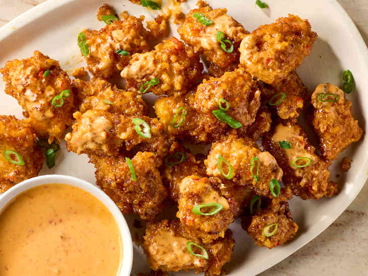 Bang Bang Chicken Recipe (Incredibly Crispy) | The Kitchn