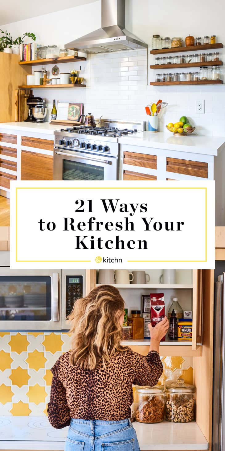 21 Little Ways to Refresh Your Kitchen for 2021 | Kitchn
