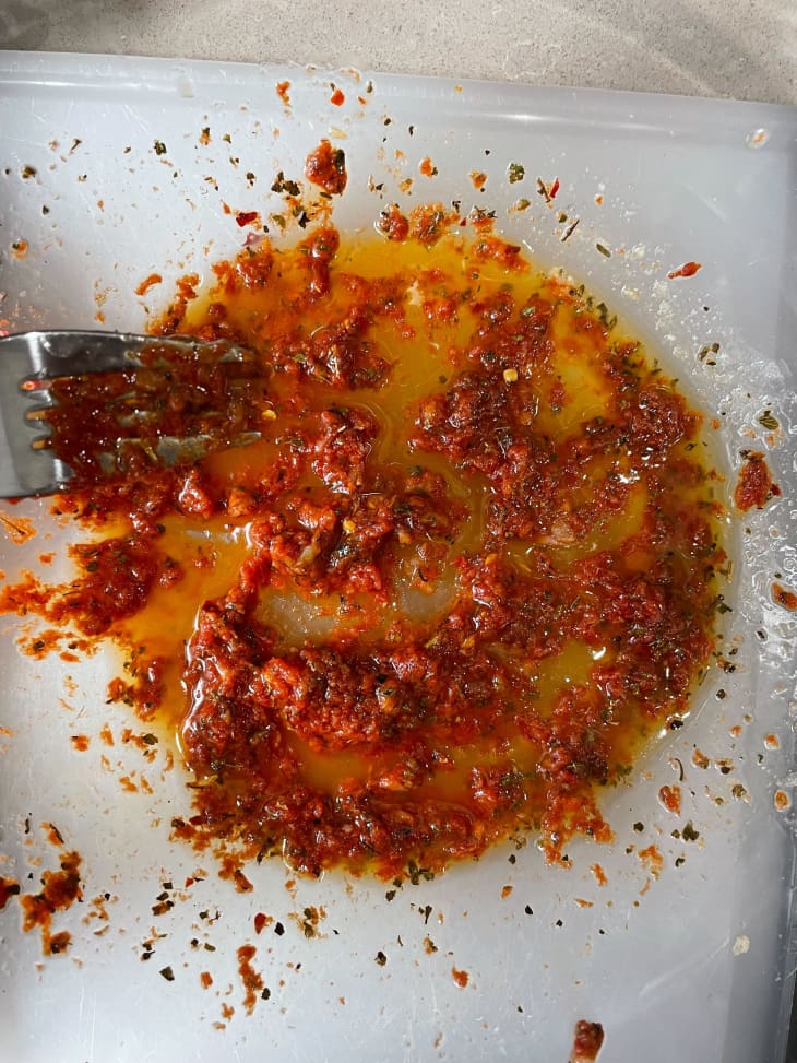 I Made Carbone's Most Popular Salad At-Home and Now I Understand the ...