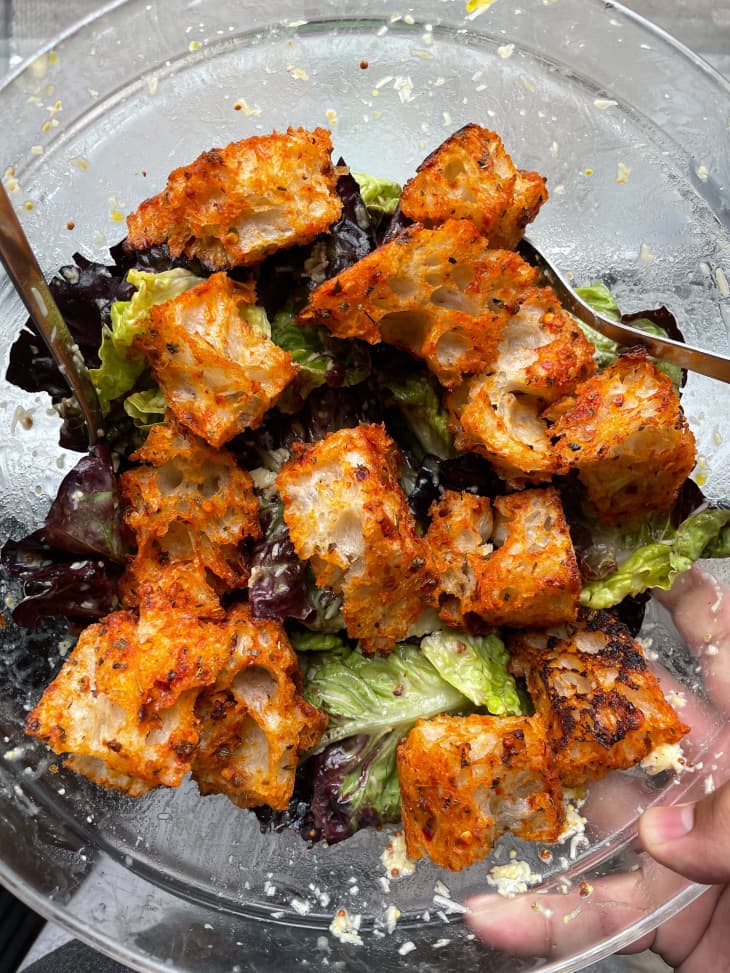 I Made Carbone's Most Popular Salad At-Home and Now I Understand the ...