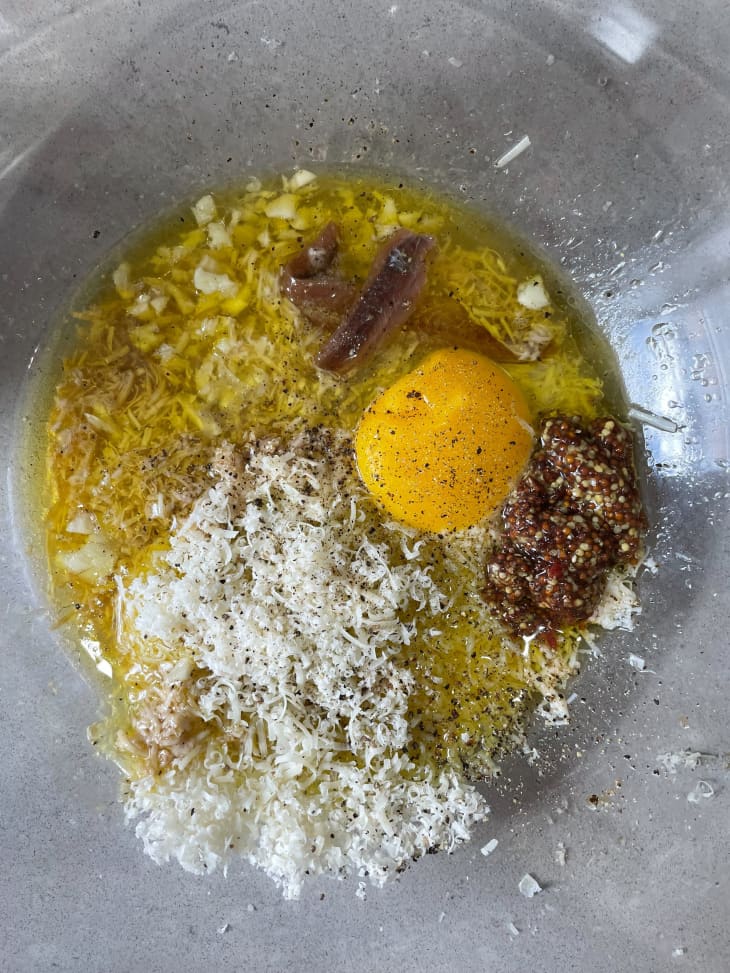 I Made Carbone's Most Popular Salad At-Home and Now I Understand the ...