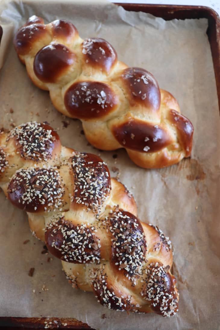 Shannon Sarna's Basic Challah Recipe | Kitchn