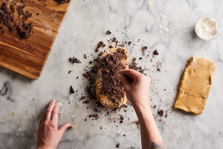 I Tried Sarah Copeland's Thousand-Layer Chocolate Chip Cookies | The Kitchn