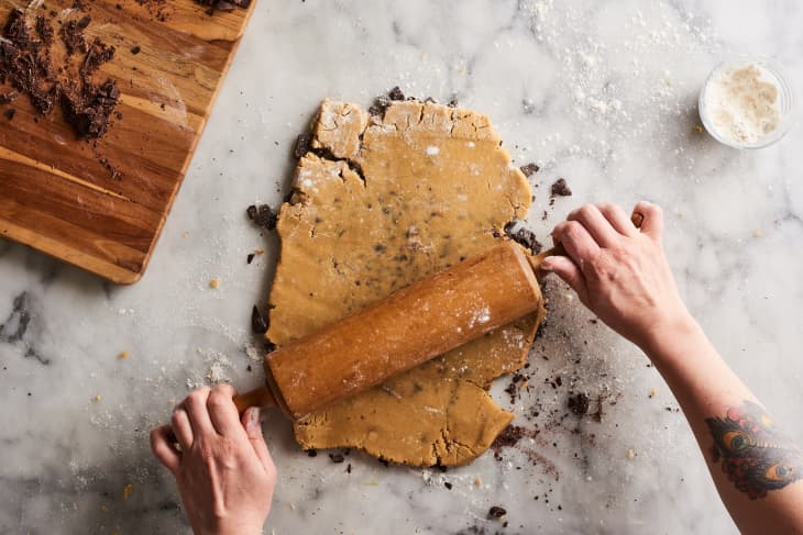 I Tried Sarah Copeland's Thousand-Layer Chocolate Chip Cookies | The Kitchn