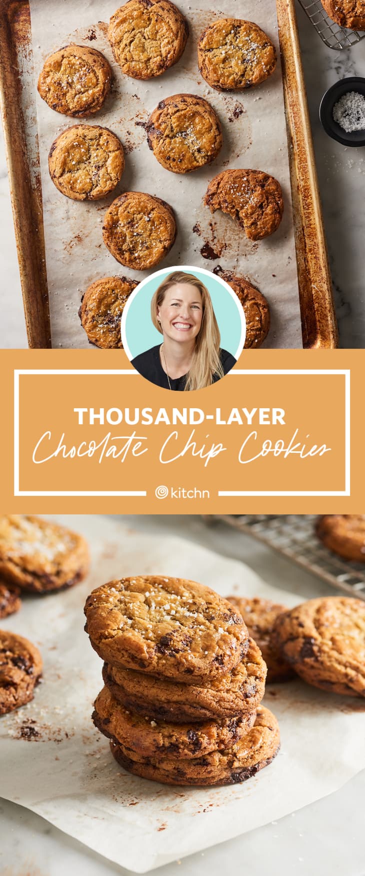 I Tried Sarah Copeland's Thousand-Layer Chocolate Chip Cookies | The Kitchn