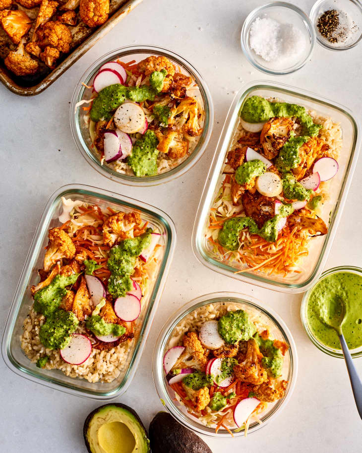 1500 Calorie Meal Plan | The Kitchn