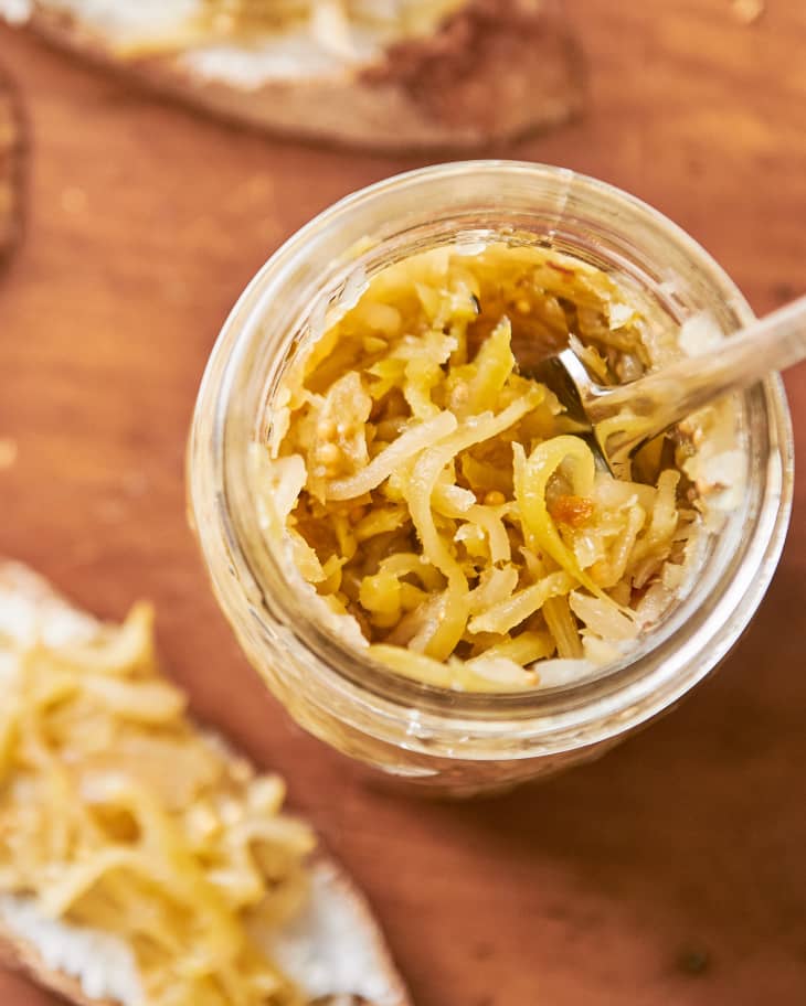 How to Make Pickled Relish | The Kitchn