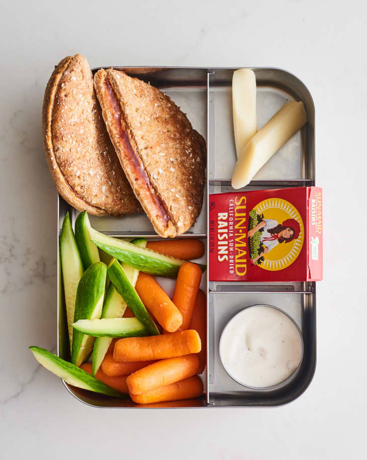 Copycat Starbucks Bistro Boxes | The Kitchn