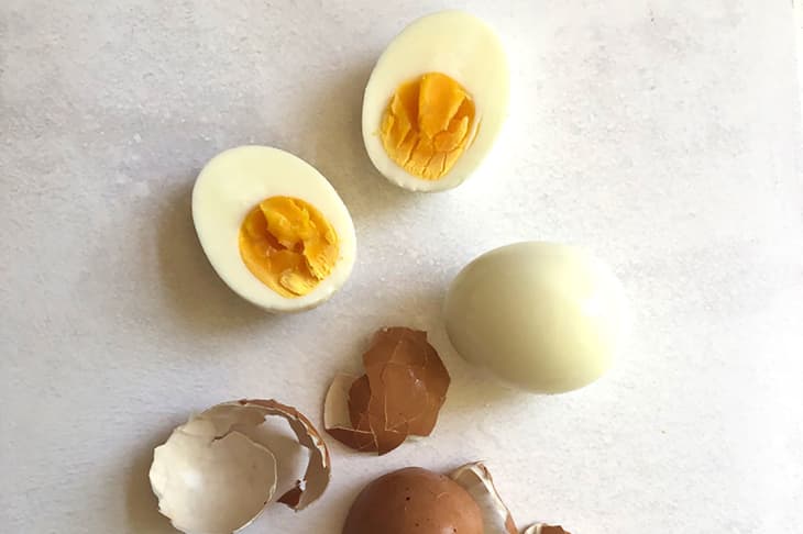The Best Way to Cook Hard-Boiled Eggs (Easy to Peel) | The Kitchn