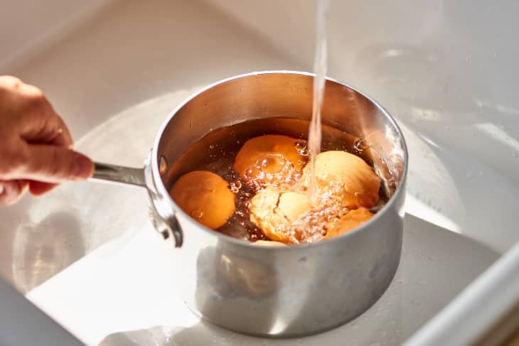 The Best Hard-Boiled Egg Method | The Kitchn