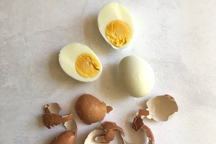 The Best Way to Cook Hard-Boiled Eggs (Easy to Peel) | The Kitchn