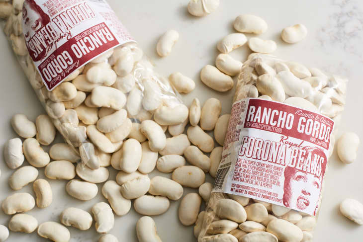 Review: Why We Love Rancho Gordo Royal Corona Beans | The Kitchn